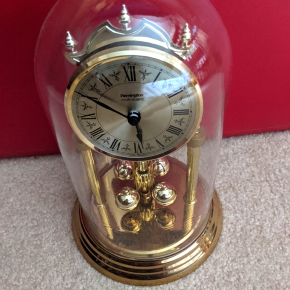 Remington | Other | Vintage Remington Multi Quartz Clock Excellent ...